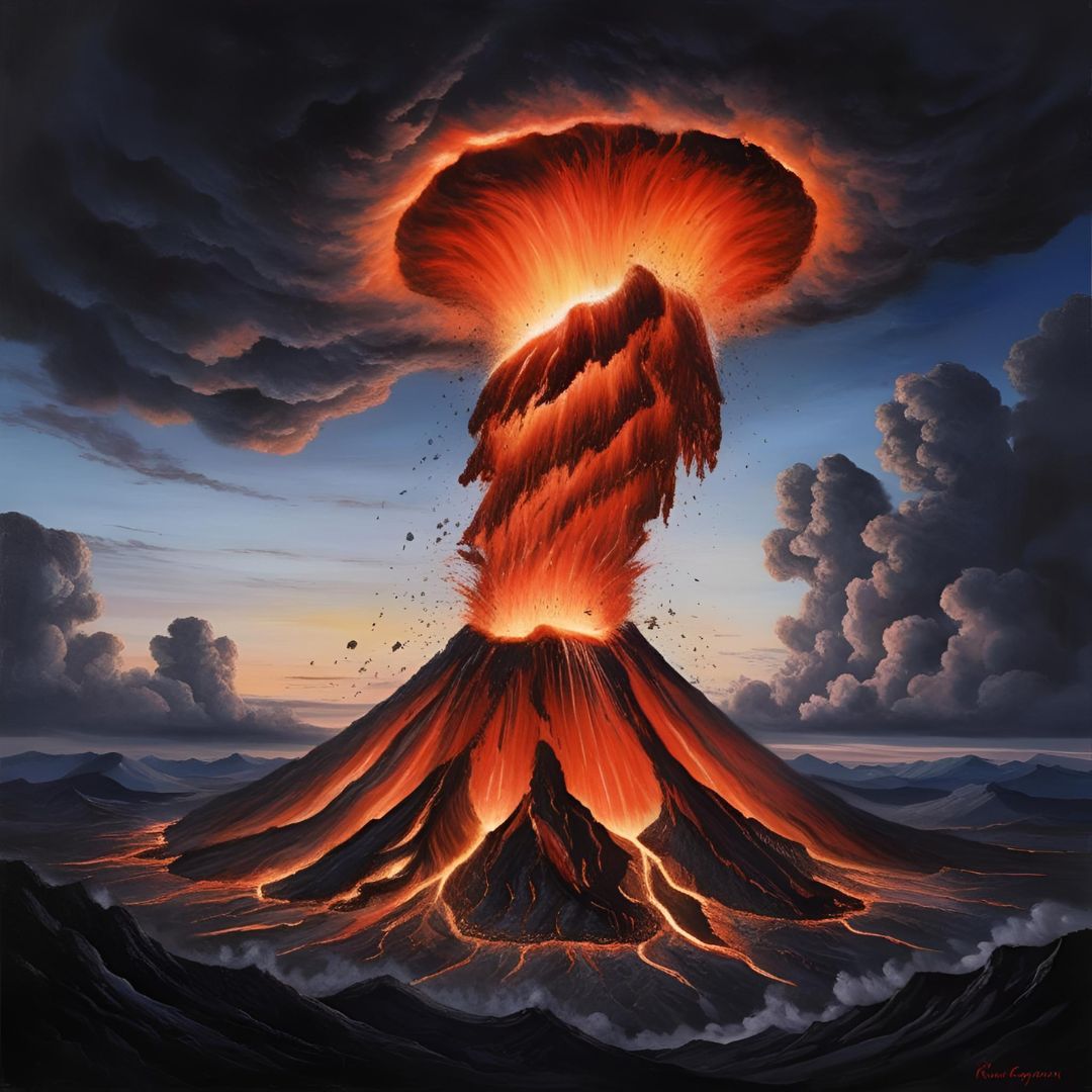 Vulcanul numit frustrare – Aletheya